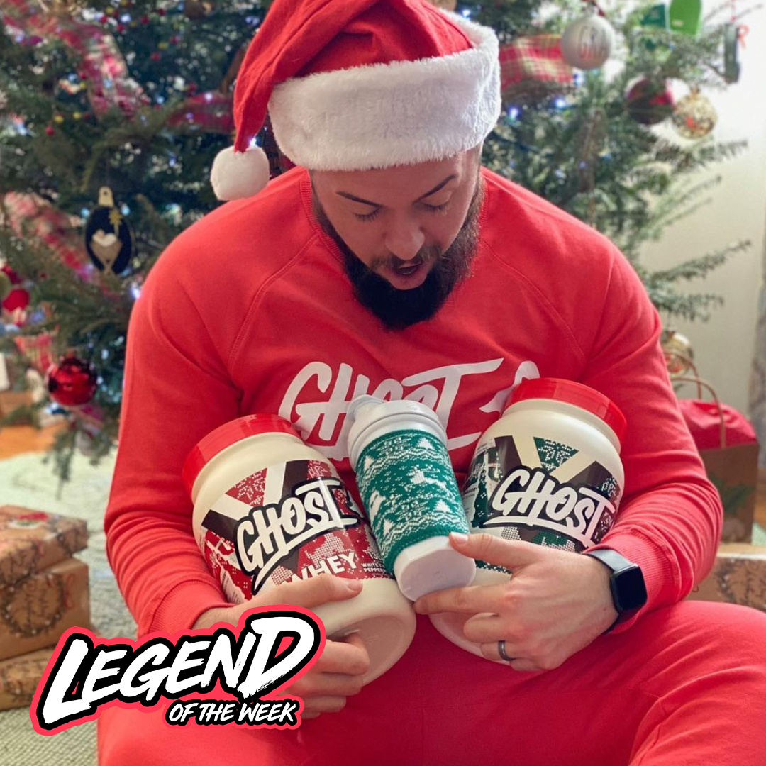 DECEMBER RECAP – GHOST EU