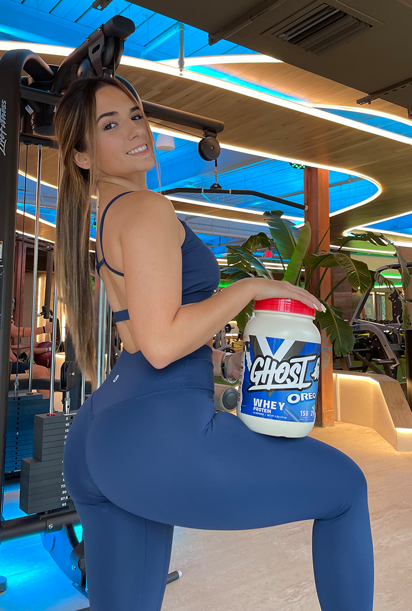 Alejandra Vila Bernal – GHOST EU