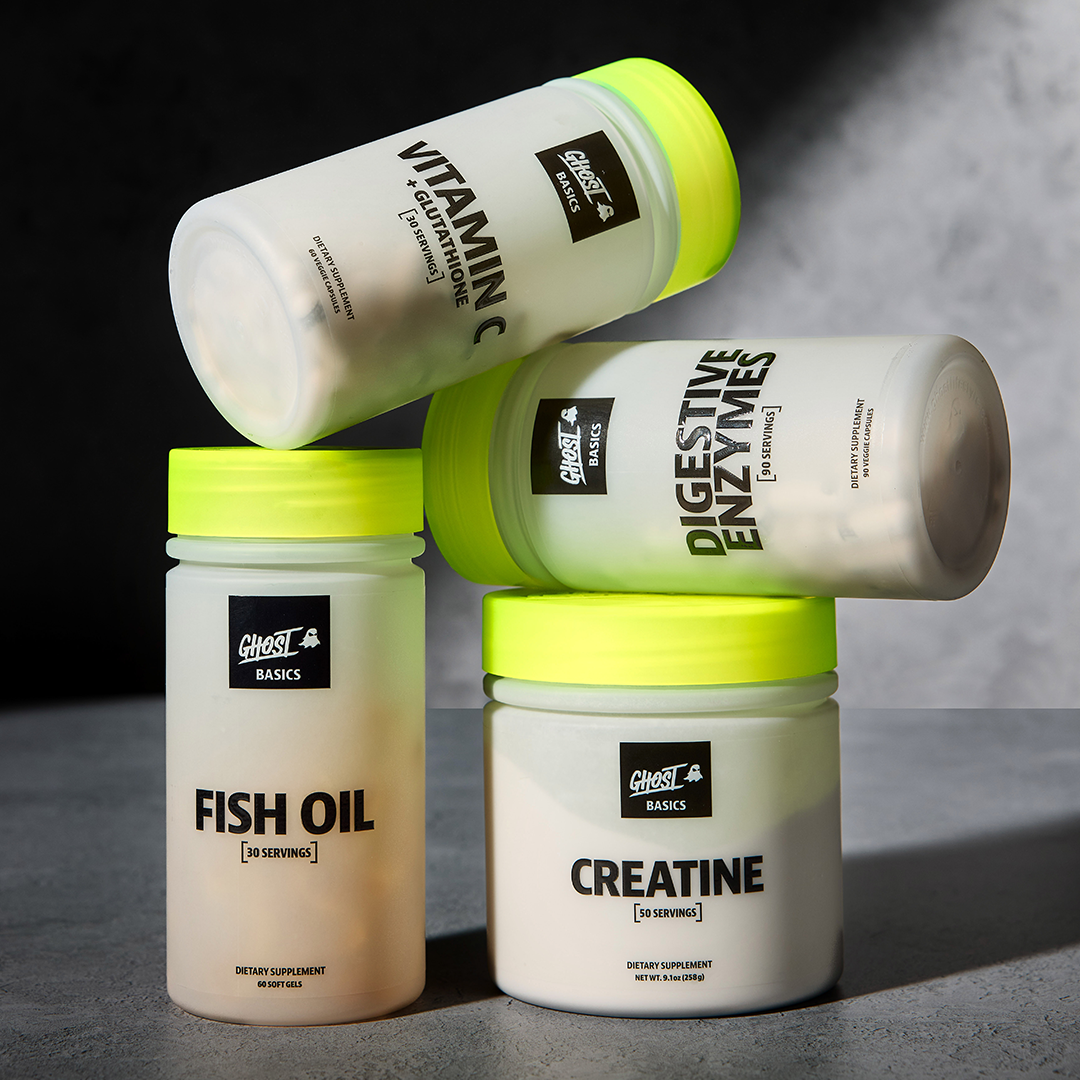 GHOST® BASICS FORMULA HIGHLIGHTS – GHOST EU