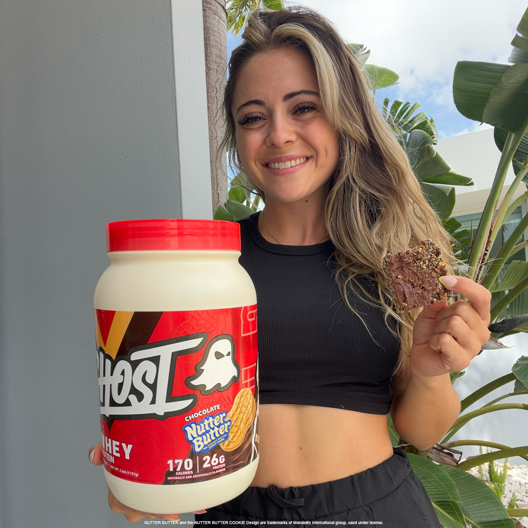 GHOST® WHEY PROTEIN BARS – GHOST EU