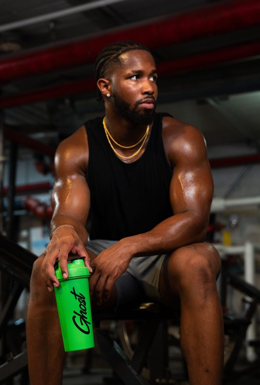 ISAIAH TURNER – GHOST EU