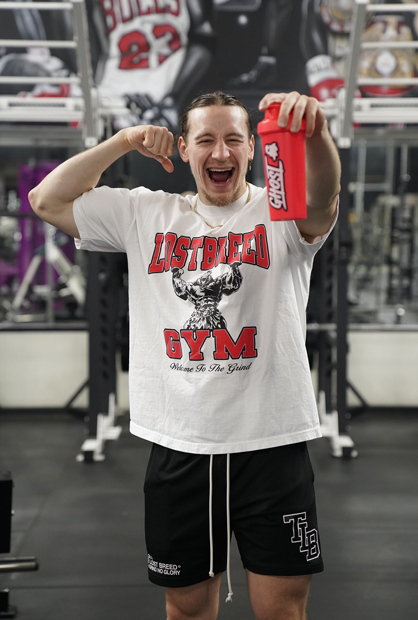 Josh Levitan – GHOST EU