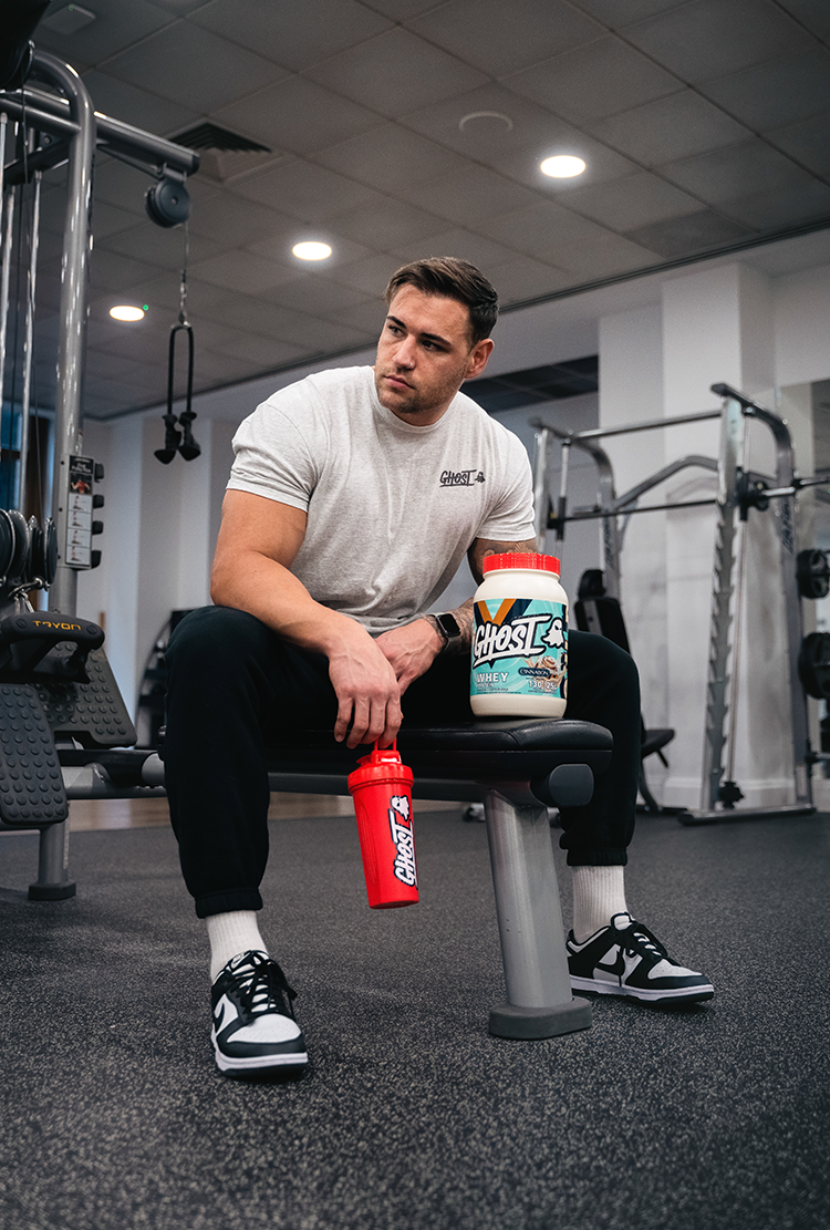 KIERAN NICHOLLS – GHOST EU