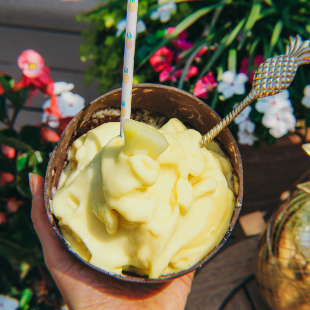 HALEY'S PINEAPPLE WHIP RECIPE – GHOST EU