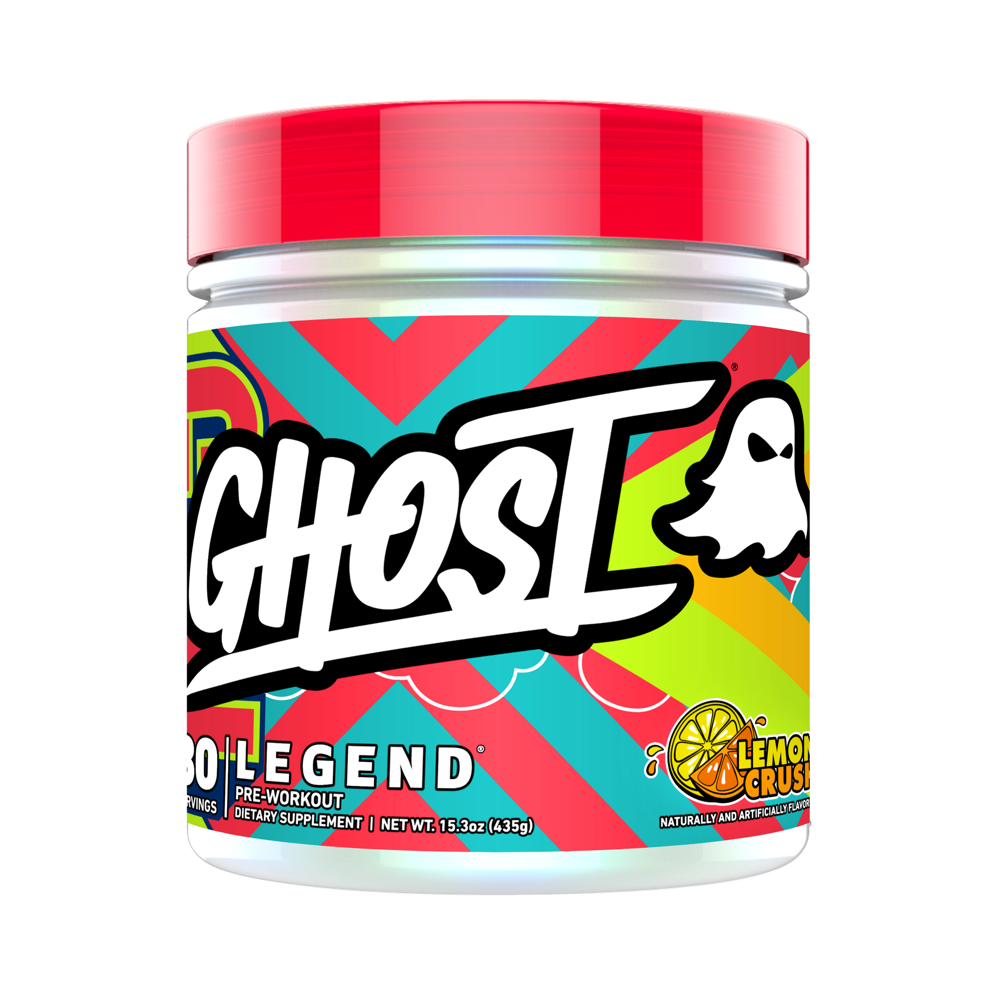 Supplements – GHOST EU