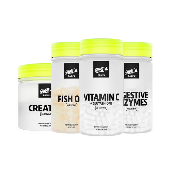 GHOST® BASICS BUNDLE – GHOST EU