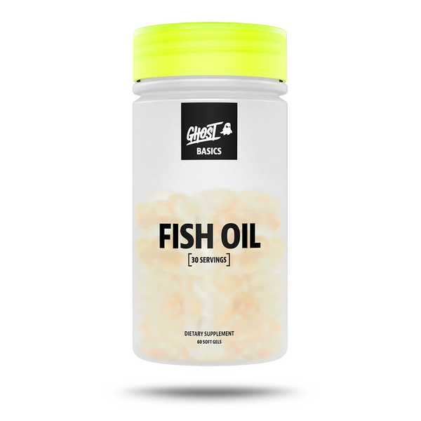 GHOST® BASICS FISH OIL | FISH OIL SUPPLEMENT – GHOST EU