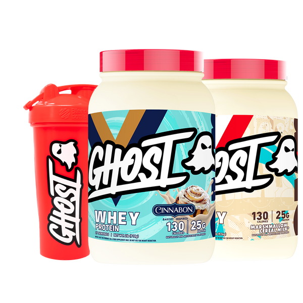 GHOST® WHEY BUNDLE – GHOST EU