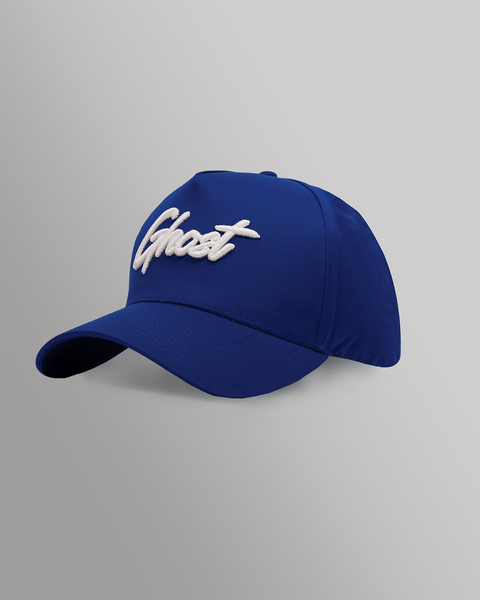 GHOST® HERITAGE BASEBALL HAT | ROYAL – GHOST EU