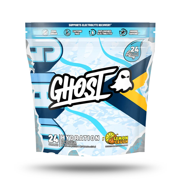 GHOST® HYDRATION STICKS | LEMON CRUSH – GHOST EU