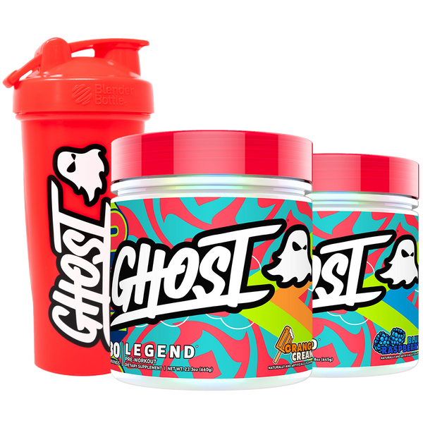 GHOST LEGEND® BUNDLE – GHOST EU