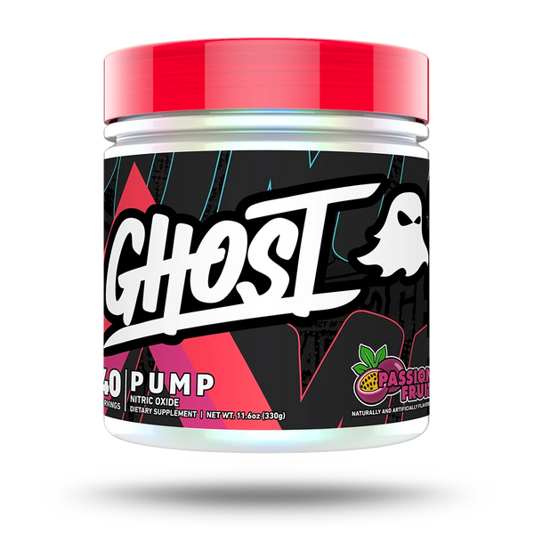 GHOST® PUMP | PASSIONFRUIT | NITRIC OXIDE SUPPLEMENT – GHOST EU