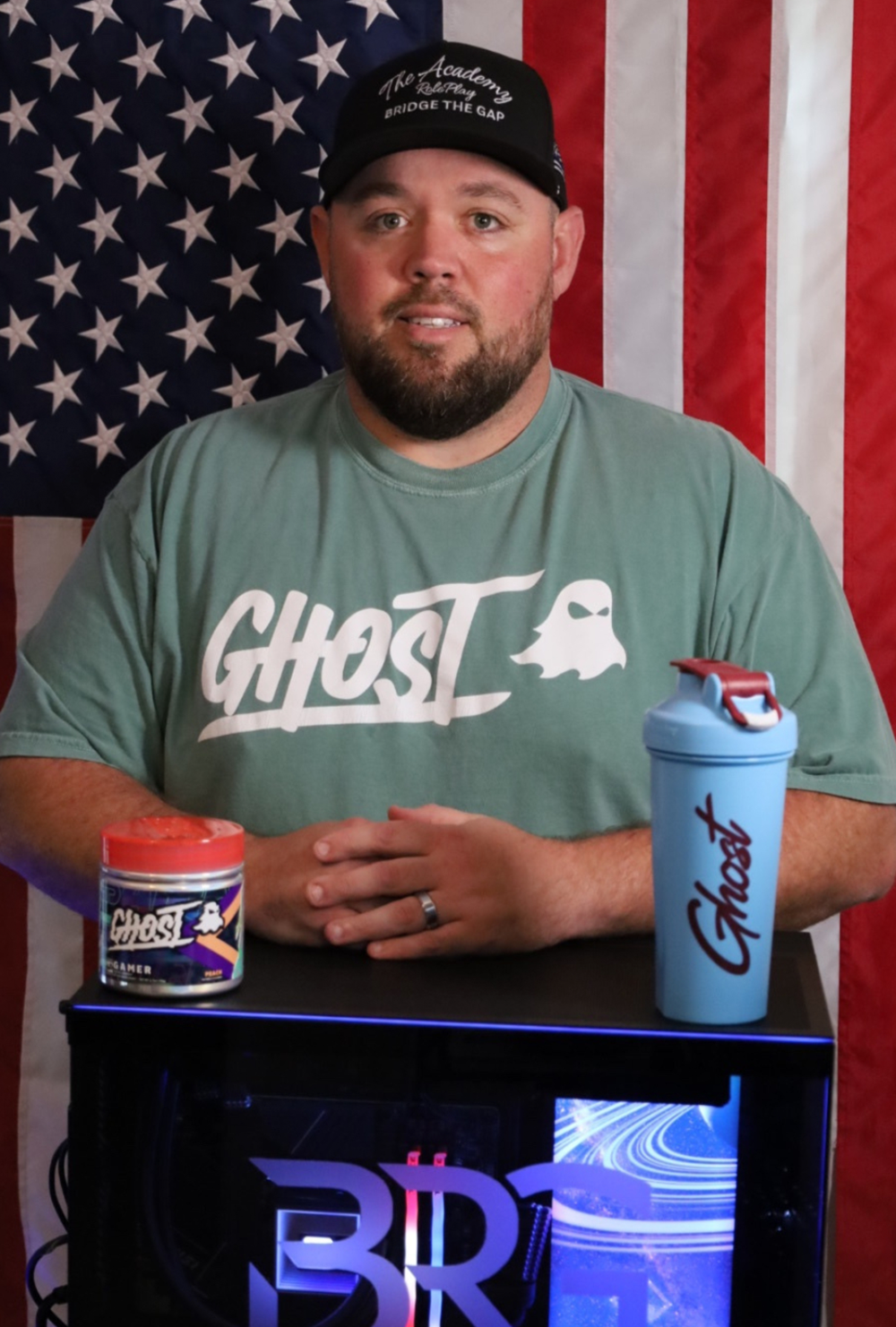 Bobby Ray Gray – GHOST EU