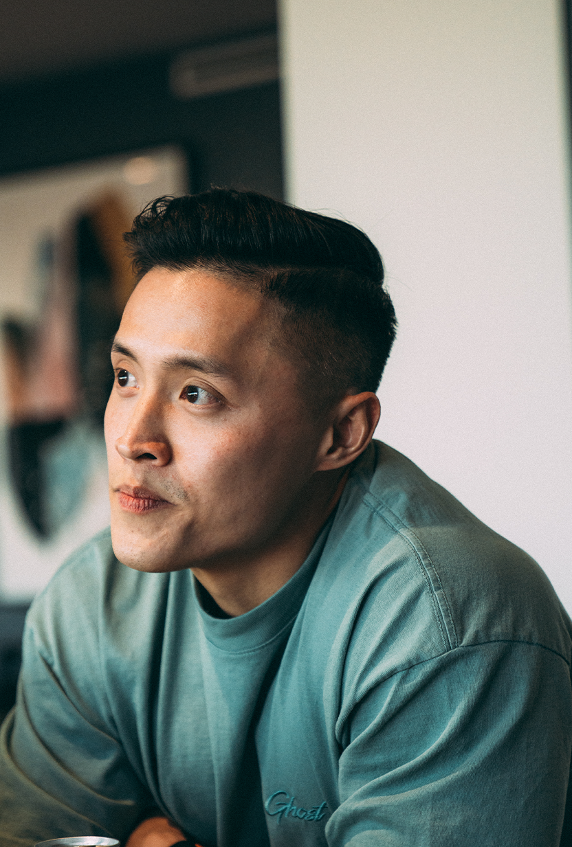 Danny Ha – GHOST EU