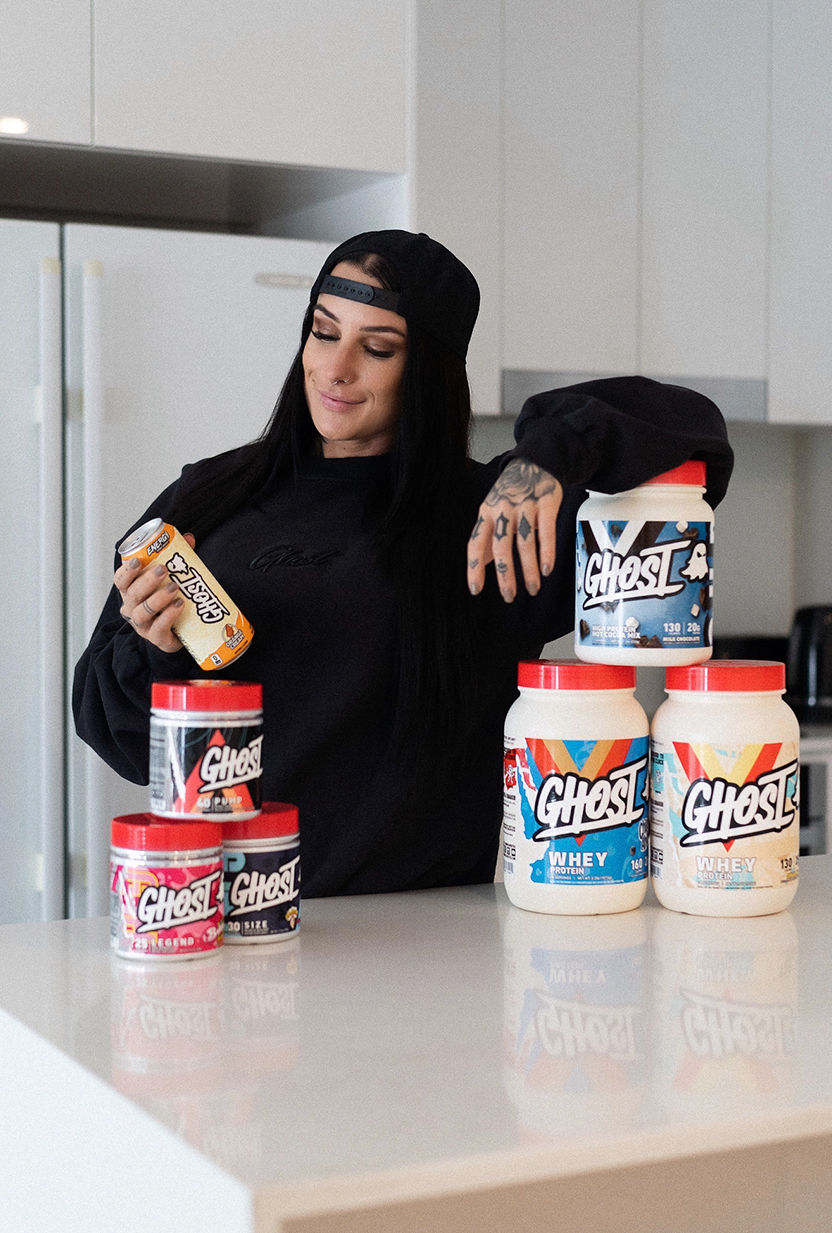 Emily Rolles – GHOST EU