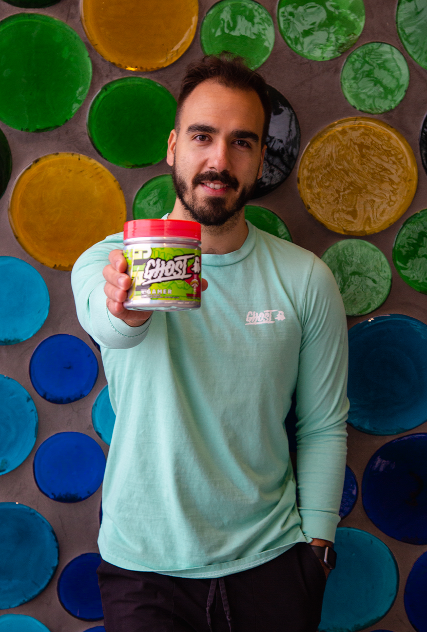 Joe DeLuca – GHOST EU