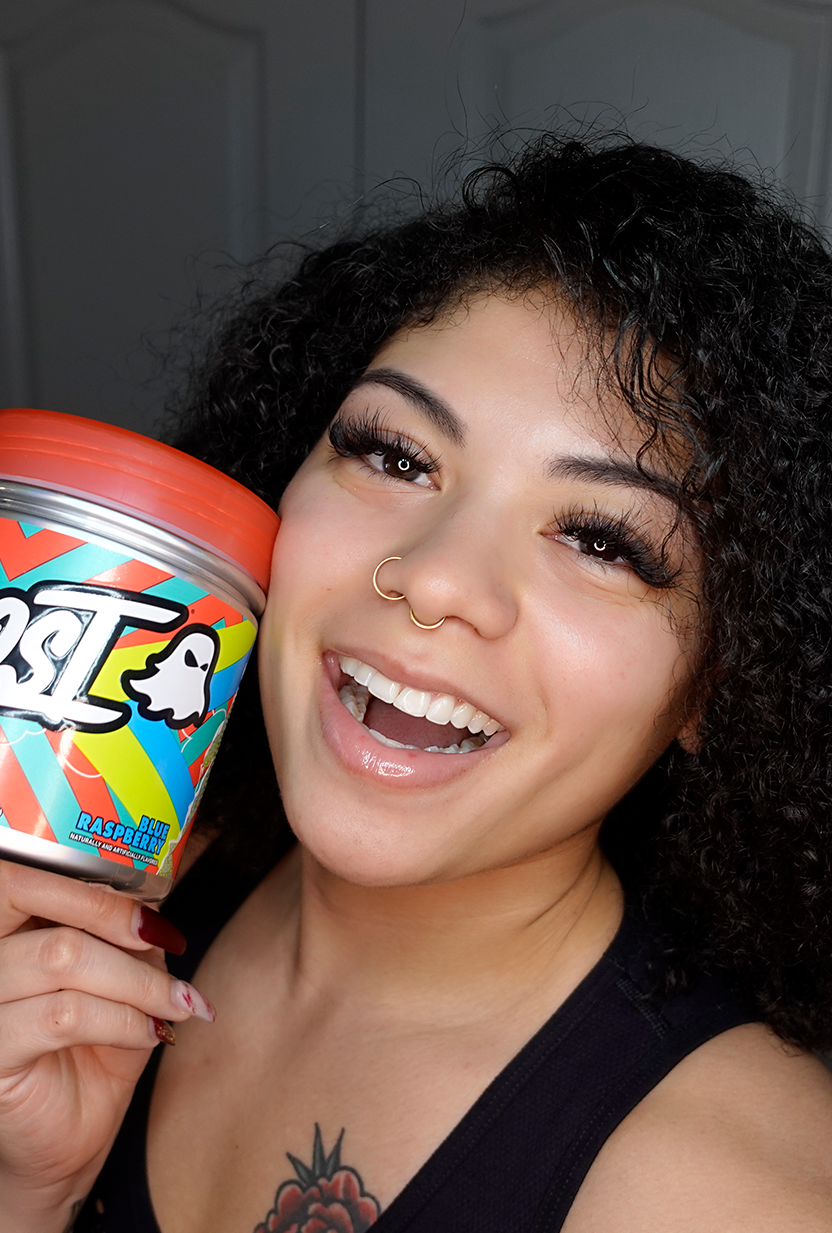 Tiera "LegendofTi" – GHOST EU