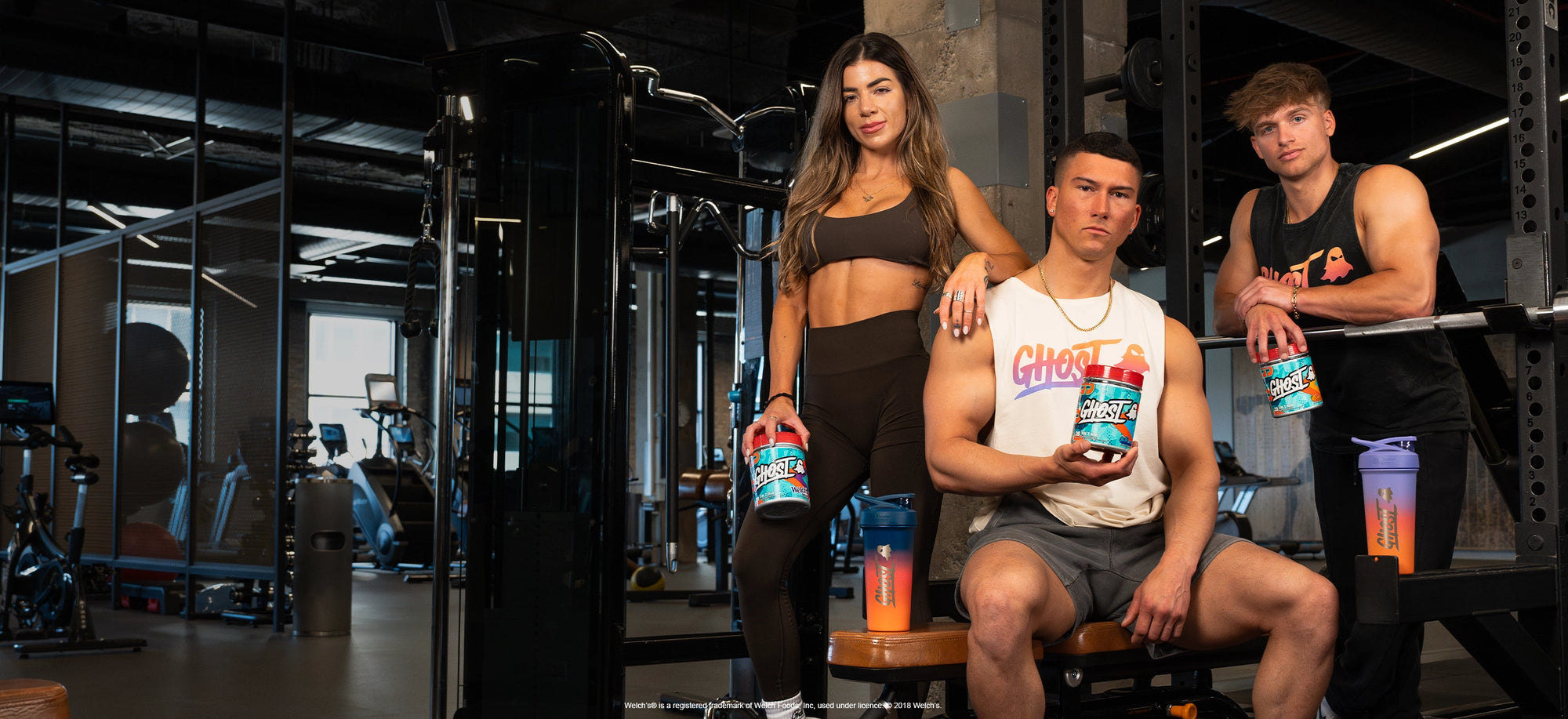 GHOST LIFESTYLE | BE SEEN BEYOND THE WALLS OF THE GYM – GHOST EU