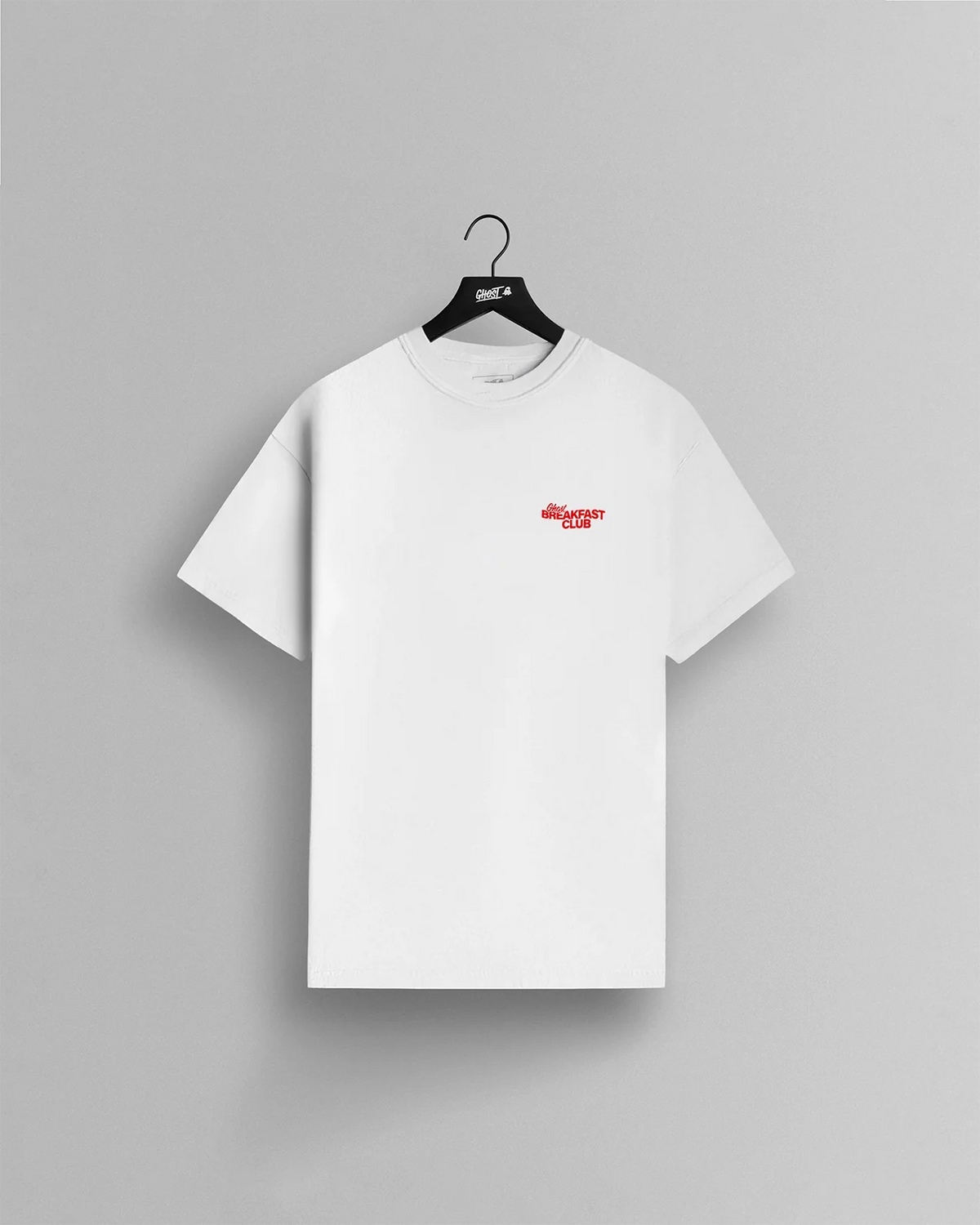 GHOST® BREAKFAST CLUB TEE | WHITE – GHOST EU