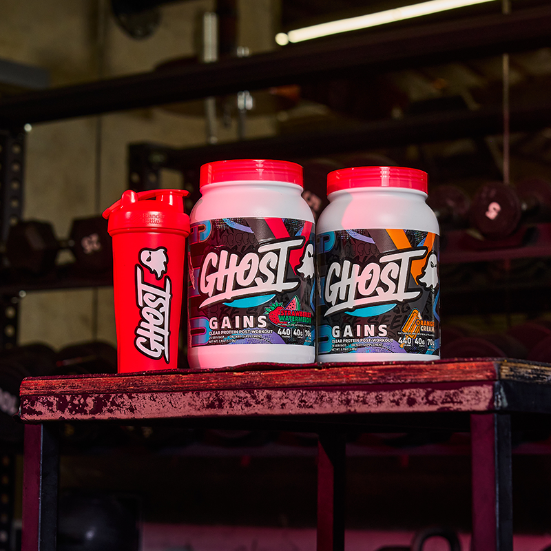GHOST LIFESTYLE | BE SEEN BEYOND THE WALLS OF THE GYM – GHOST EU