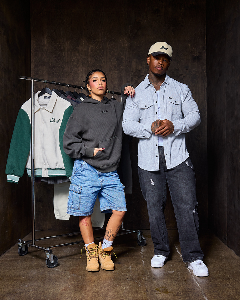 GHOST LIFESTYLE | BE SEEN BEYOND THE WALLS OF THE GYM – GHOST EU