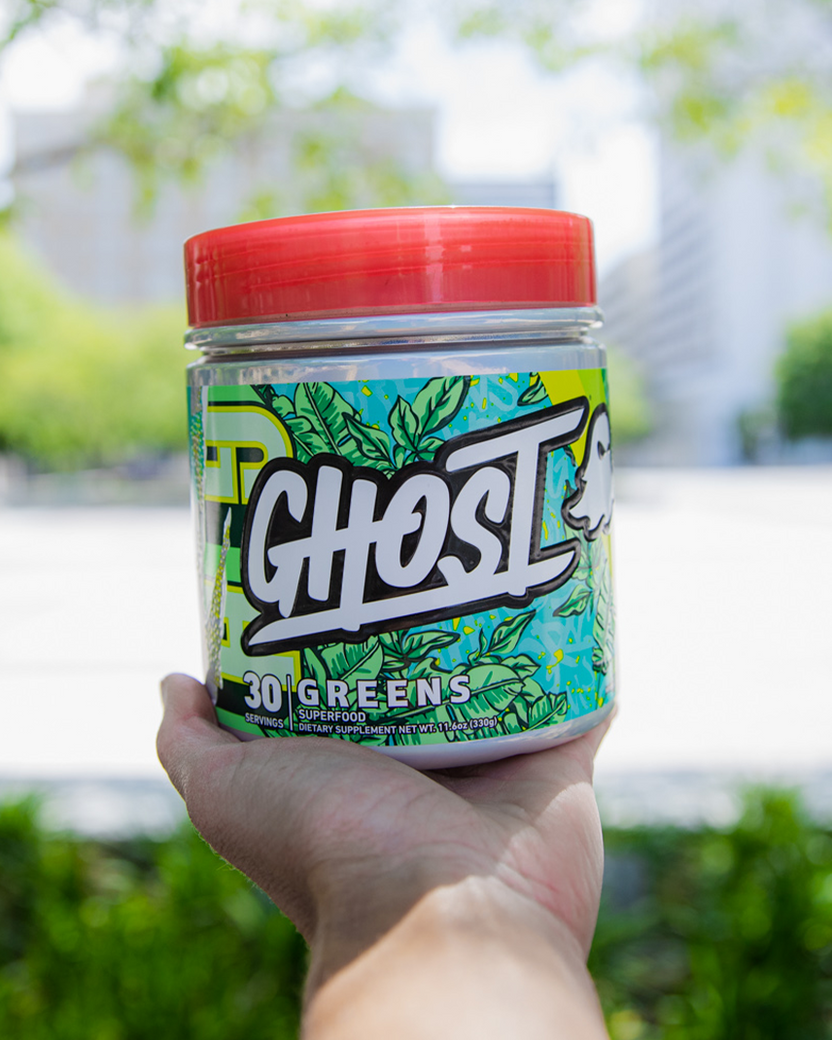 GHOST® GREENS | ORIGINAL – GHOST EU