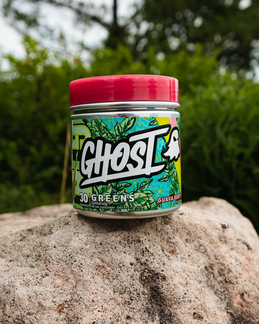 GHOST® GREENS | ORIGINAL – GHOST EU