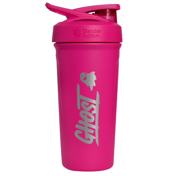 GHOST® STAINLESS STEEL SHAKER – GHOST LIFESTYLE – GHOST EU