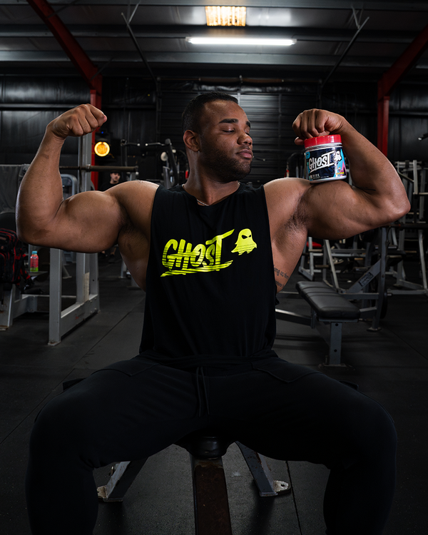 Redeem Your Code – GHOST EU