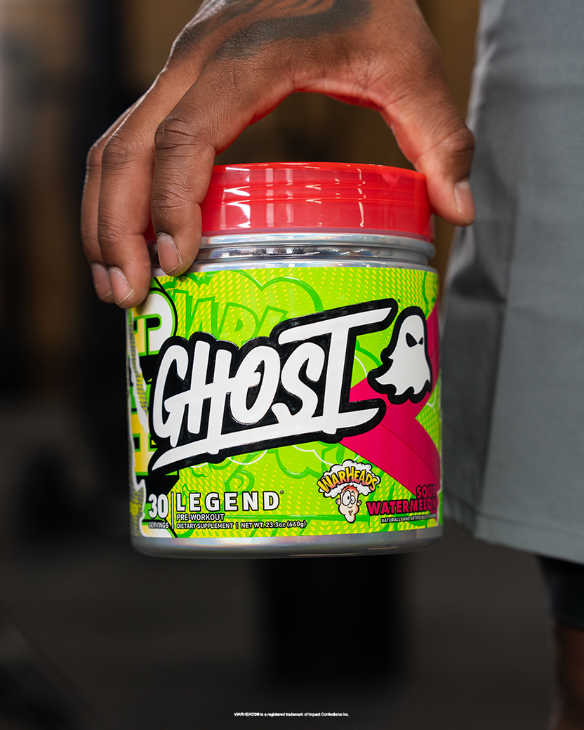 GHOST LEGEND® | SOUR STRIPS® "RAINBOW" | PRE-WORKOUT SUPPLEMENT – GHOST EU