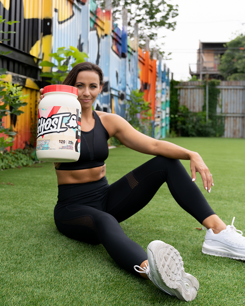 GHOST® WHEY | MILK CHOCOLATE – GHOST EU